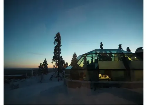 10 Amazing (and Comfy) Places to Sleep under the Stars