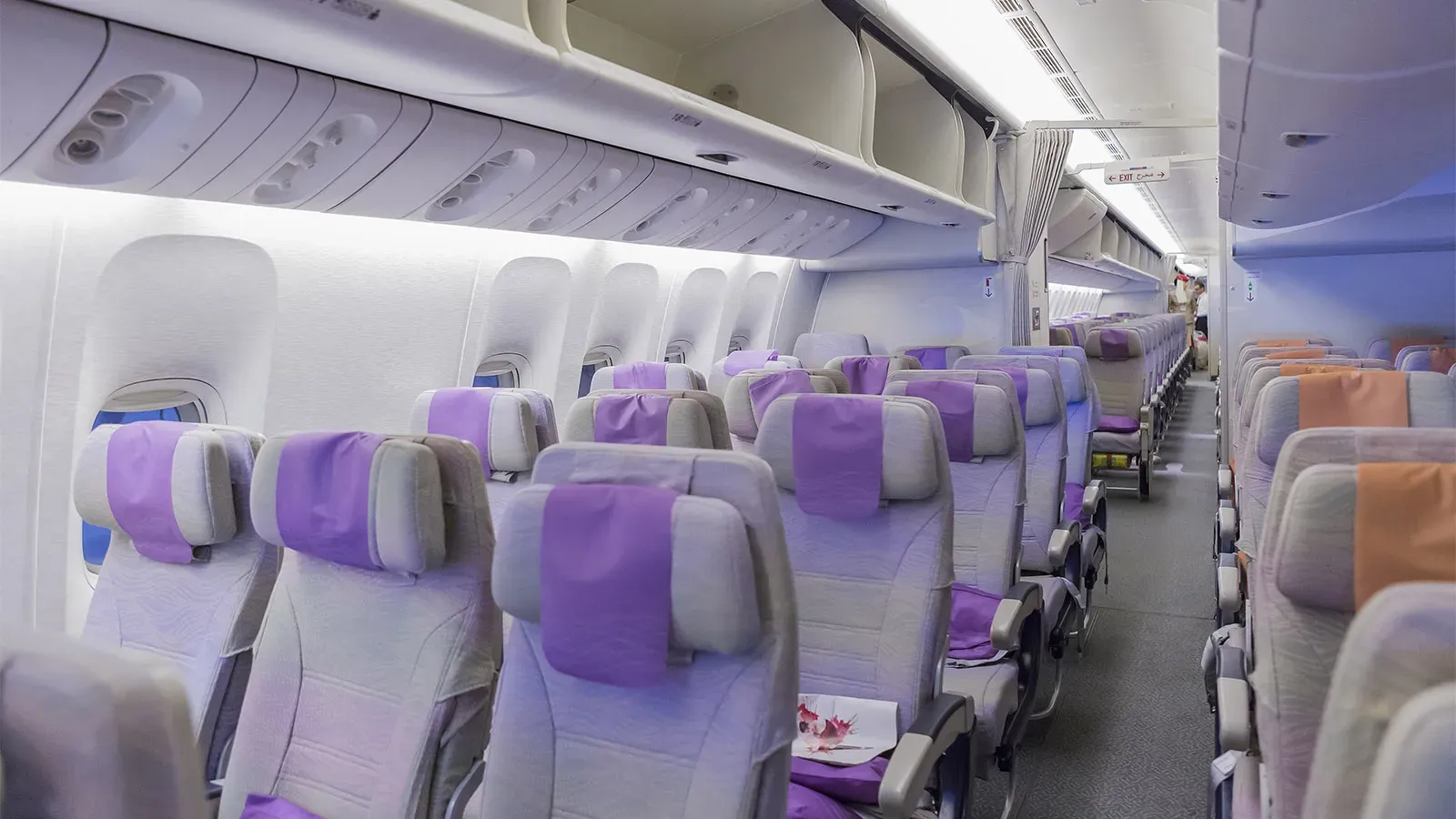 10 Best Airlines for Coach-Class Flights