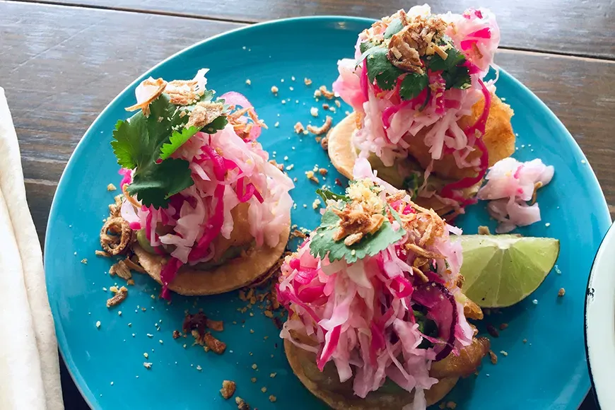 10 Best Beach Eats in America