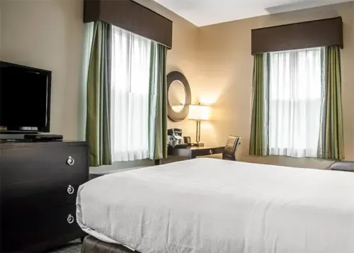 10 Best Cheap Hotels in Boston