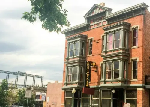 10 Best Cheap Hotels in Denver