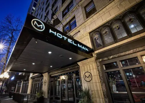 10 Best Cheap Hotels in Seattle
