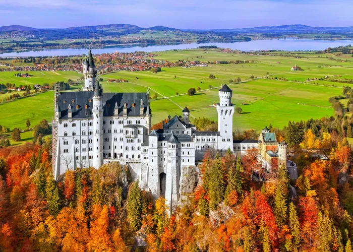 10 Best European Castles You Can Visit