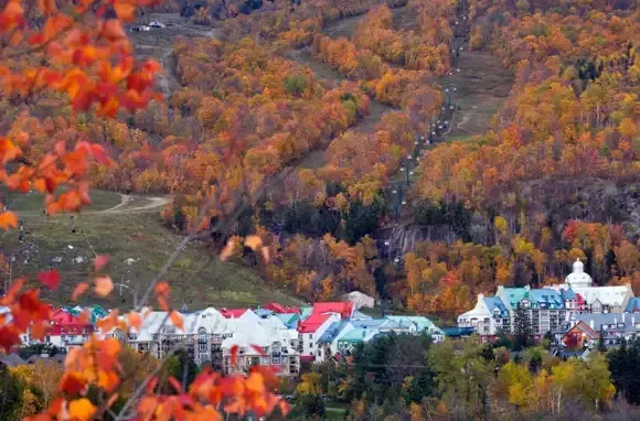 10 Best Fall Foliage Destinations in the World