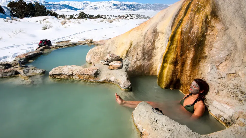 10 Best Hidden Hot Springs in North America