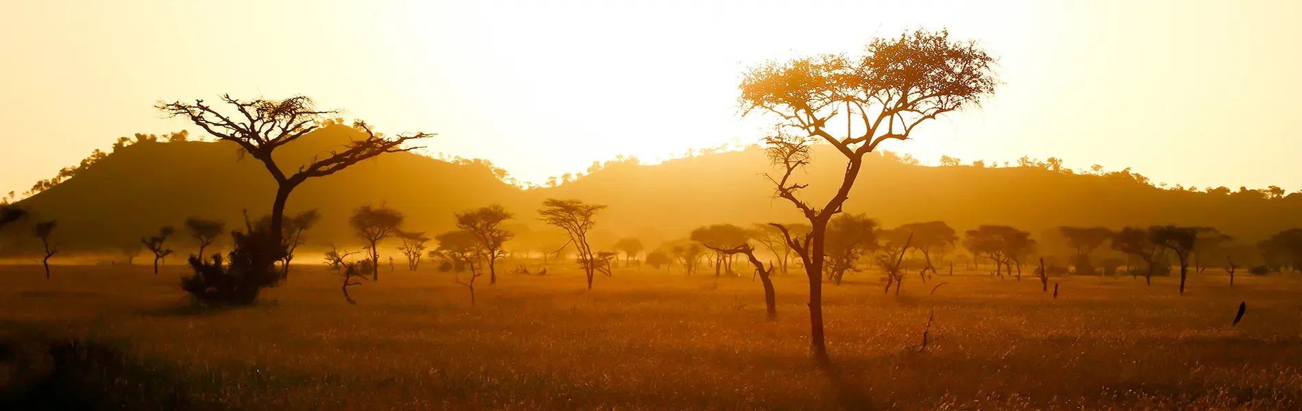 beautiful places in africa