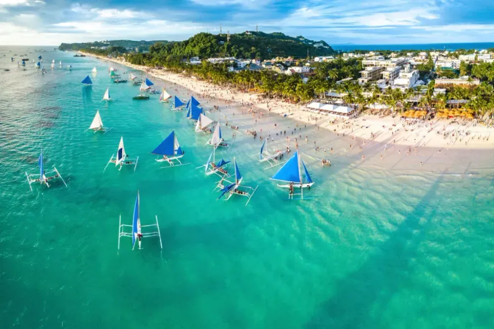 The 10 Best Destinations for a Romantic Trip | SmarterTravel