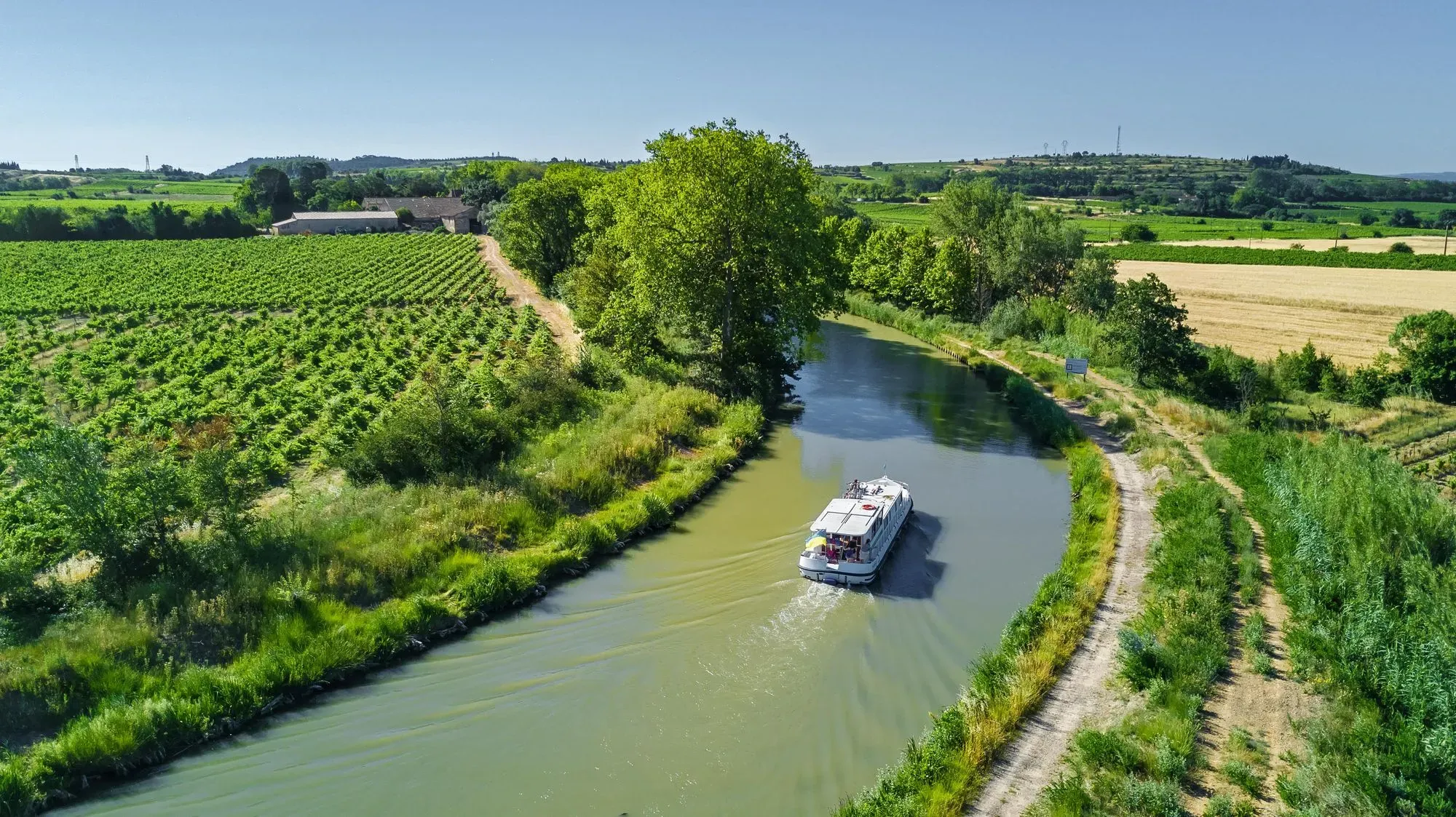 10 Dreamiest Barge Cruise Destinations in Europe