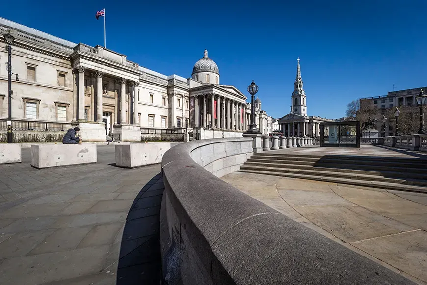 10 Empty Cities That Look Eerily Beautiful Without Crowds