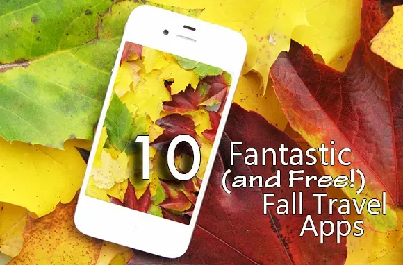 10 Fantastic (and Free) Fall Apps