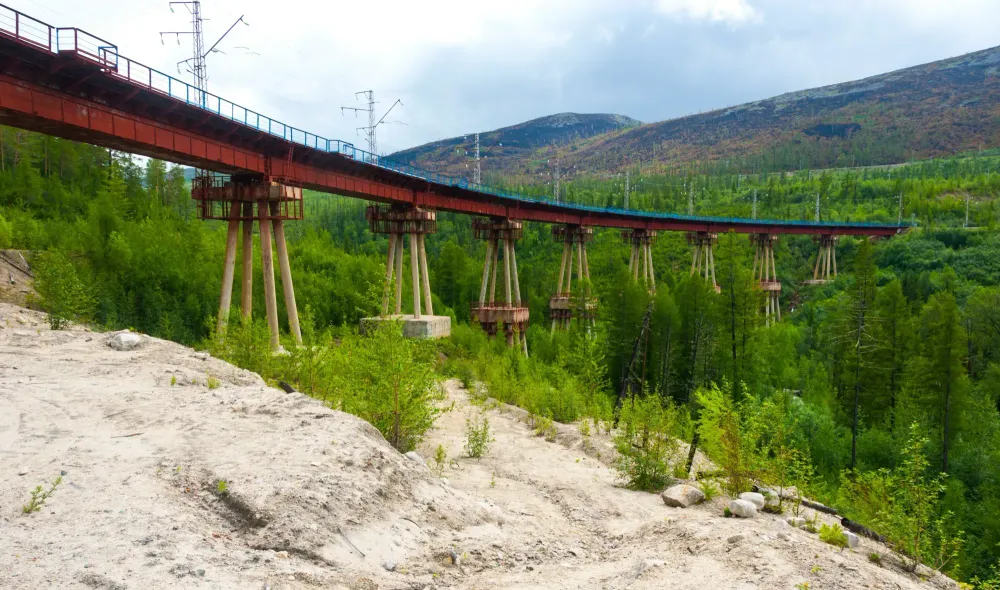 10 Great Motorcycle Routes, World Edition