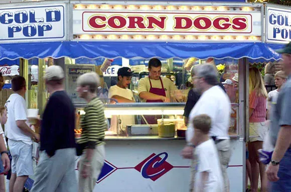 10 Great State Fairs for Deep-Fried Fun