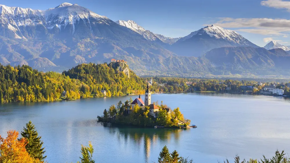 10 Greatest Mountain Towns in the World