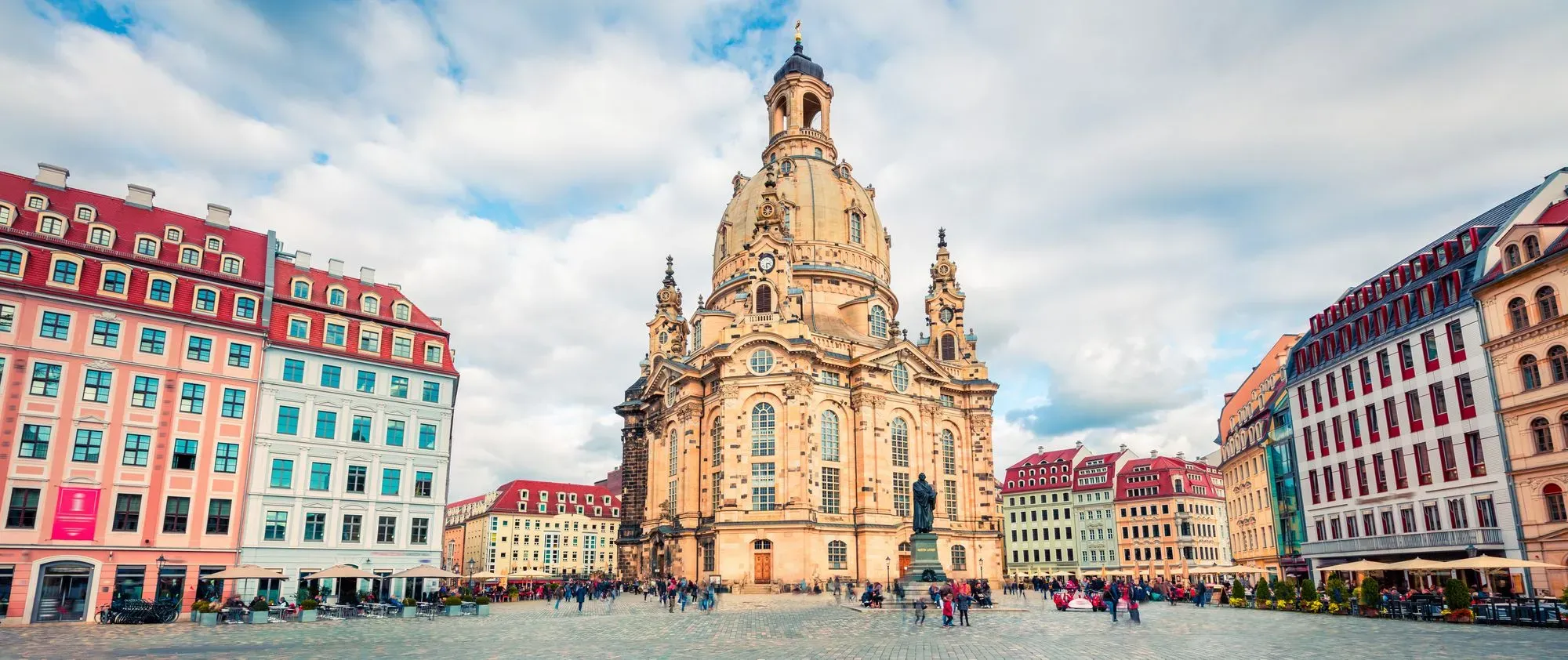 10 Historic Places That Have Been Ruined and Rebuilt