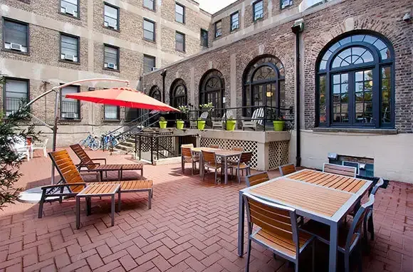 10 Hostels Too Upscale to Believe