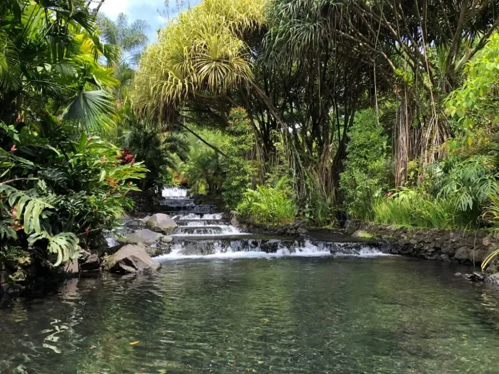 10 Incredible Hot Spring Resorts