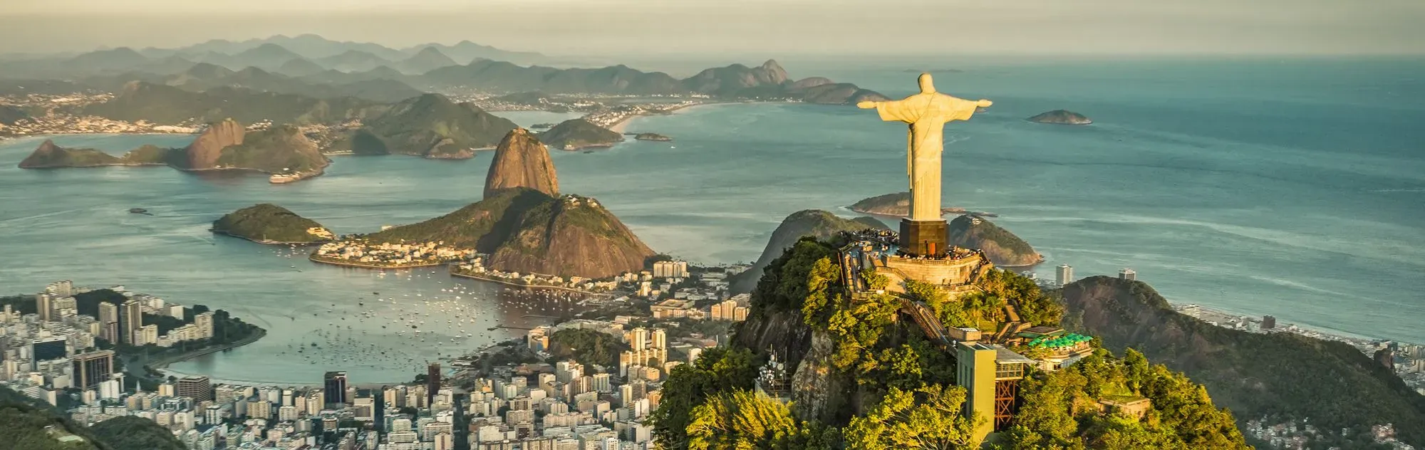 10 Marvelous Places to See in Rio de Janeiro