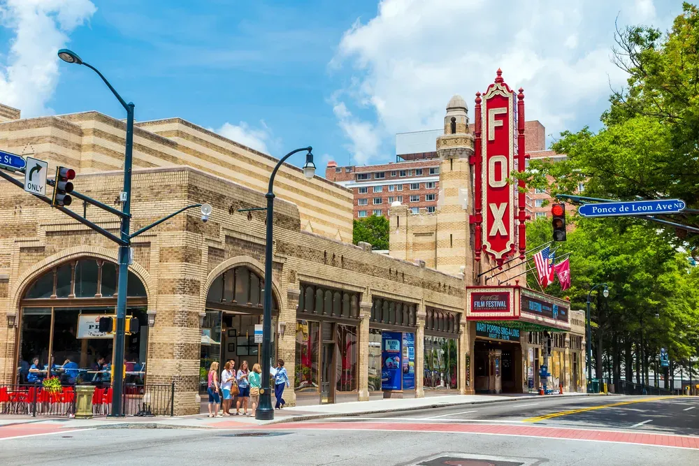 10 Must-See Atlanta Attractions