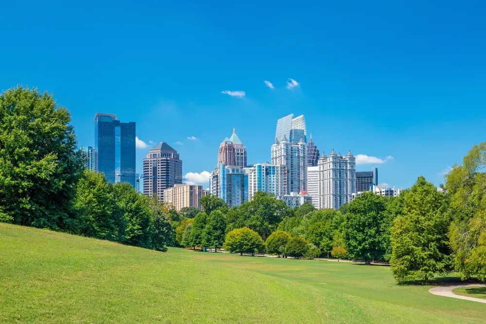 10 Must-See Atlanta Attractions