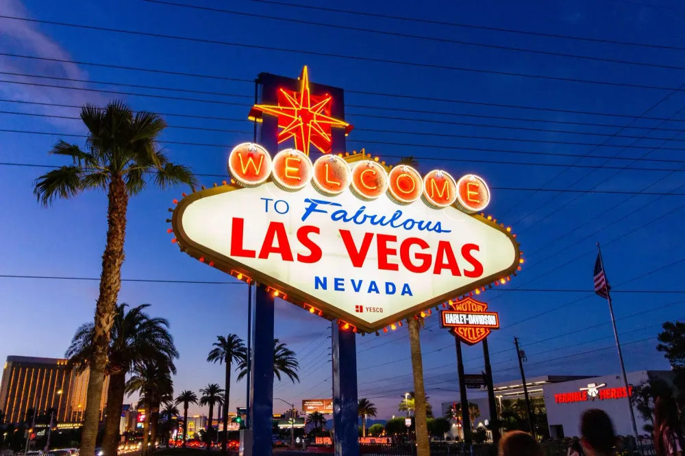 10 Must-See Las Vegas Attractions | SmarterTravel