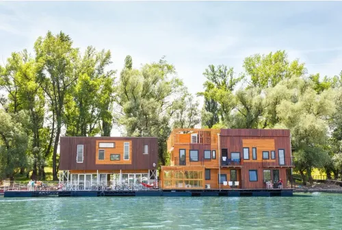 10 Floating Hotels That Are Better Than Overwater Bungalows | SmarterTravel
