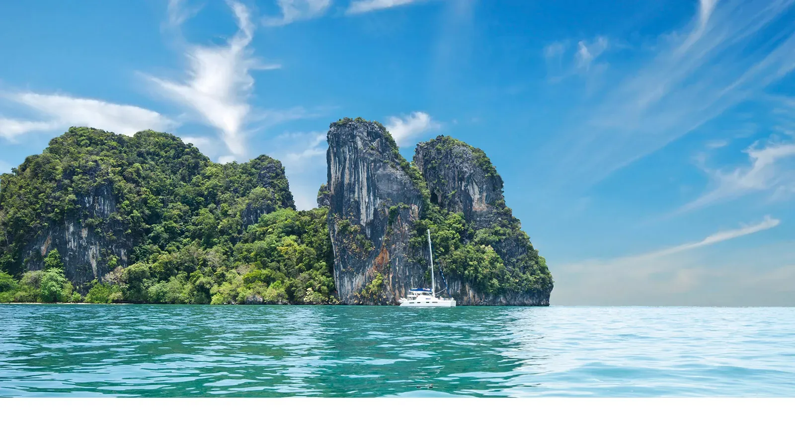 10 Secret Islands You've Never Heard of