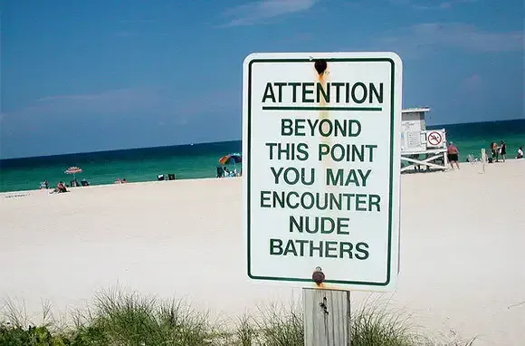 10 Things You Should Never Do at the Beach