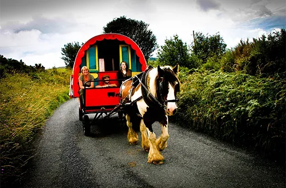 10 Totally Unique Ways to Travel
