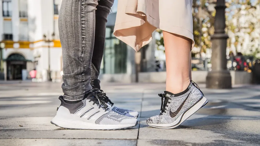 10 Walking Shoes You Won't Be Ashamed to Wear in Public
