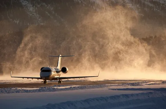 10 Worst Airports in America for Bad Weather