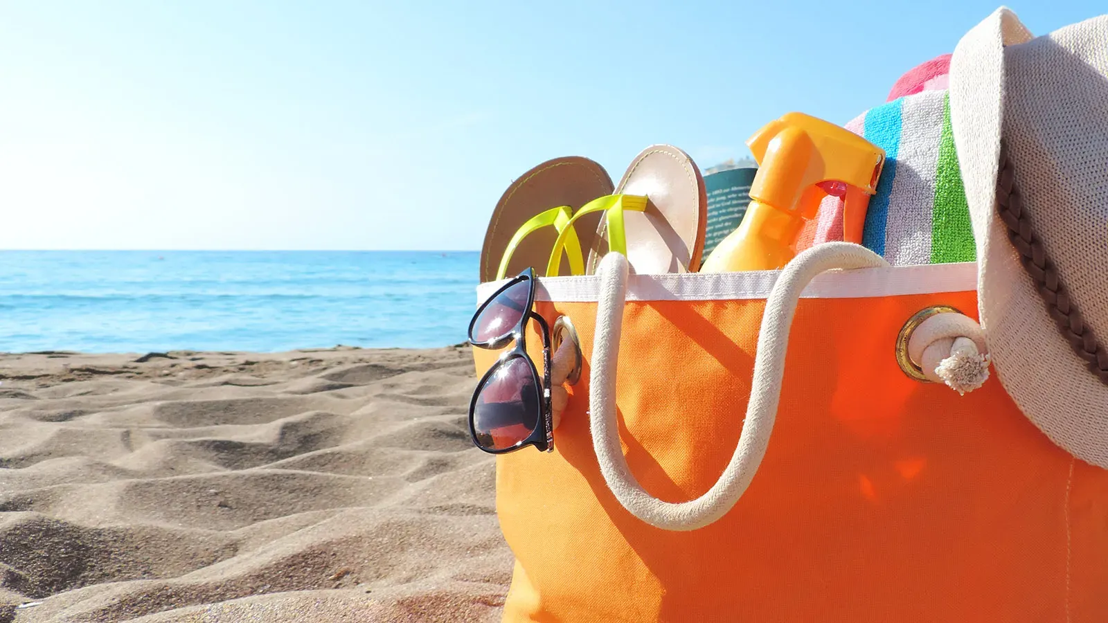 11 Awesome New Beach Gear You Need This Summer