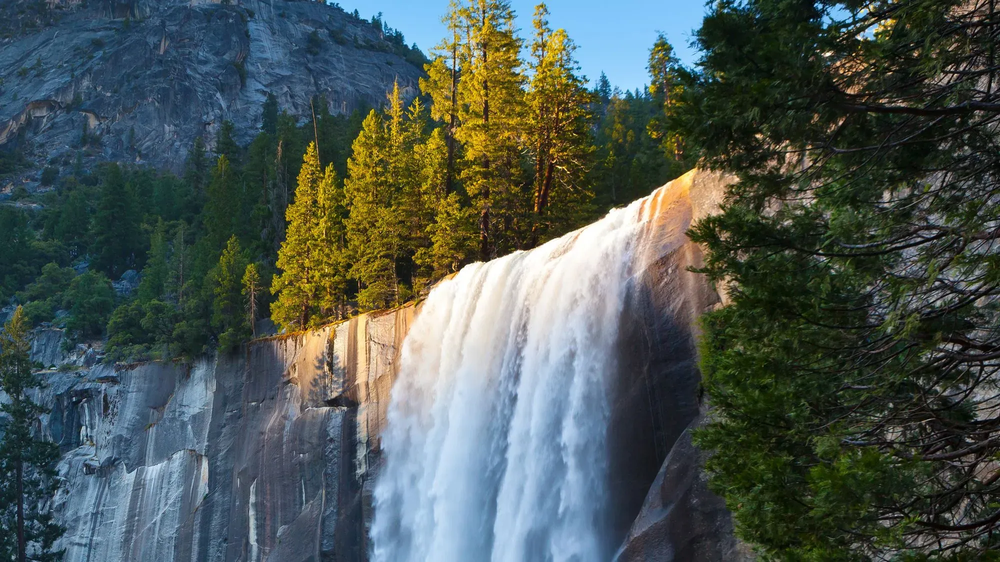 11 Most Impressive Waterfalls in the U.S.