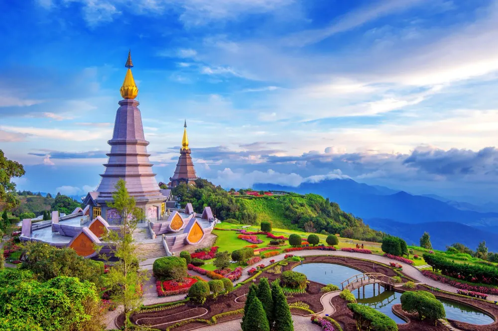 12 Most Beautiful National Parks in the World