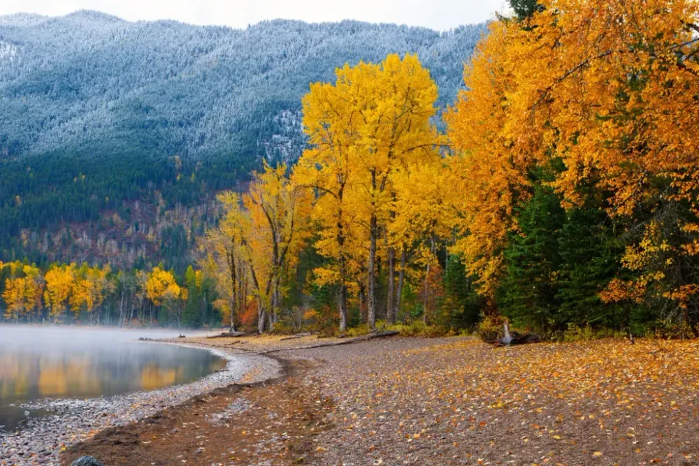 12 National Parks You Need to See in the Fall | SmarterTravel
