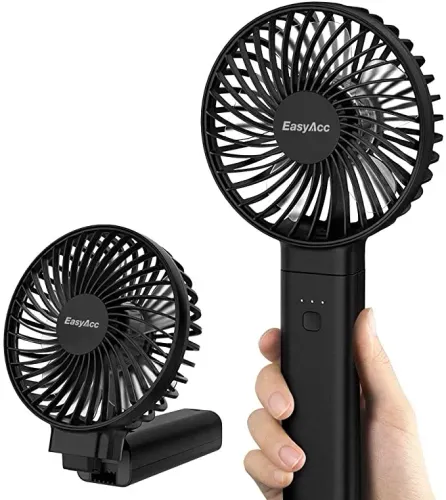 Portable Fans that Will Keep you Cool All Summer Long