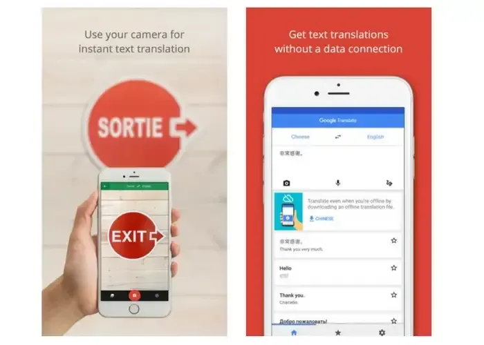 12 Travel Apps You Need on Your Phone