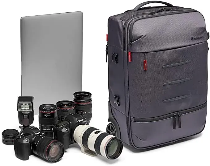 13 Stylish Camera Bags You’ll Actually Want to Use | SmarterTravel