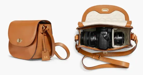 13 Stylish Camera Bags You’ll Actually Want to Use | SmarterTravel