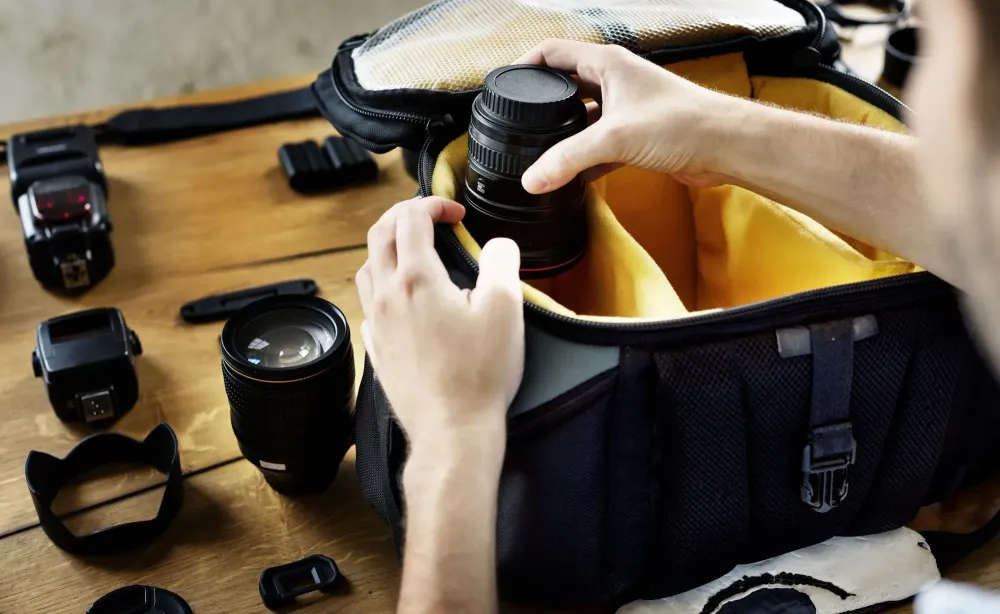 13 Stylish Camera Bags You’ll Actually Want to Use | SmarterTravel