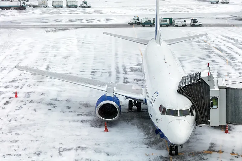 18 Winter Travel Tips for Flights and Road Trips | SmarterTravel