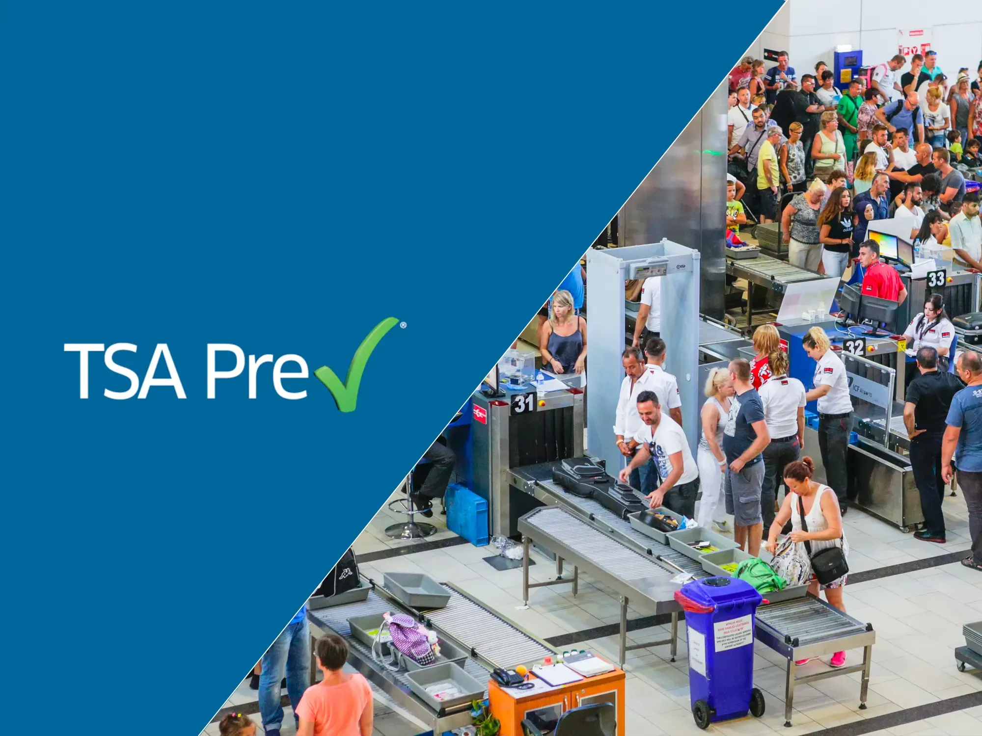 2 Major International Budget Airlines Join TSA PreCheck