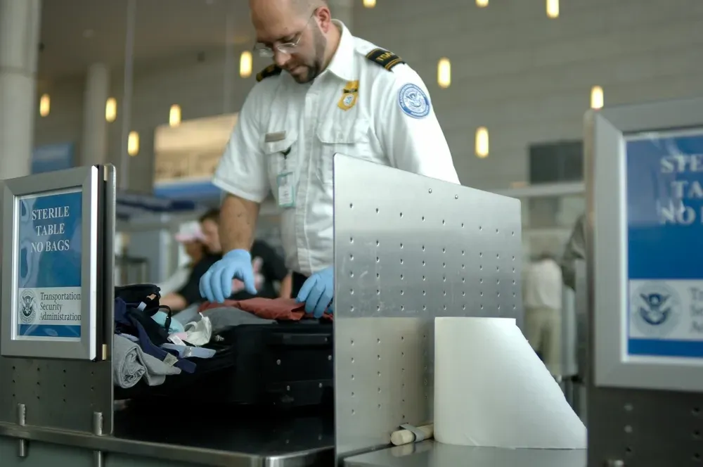 20 Worst Airports for TSA Thefts