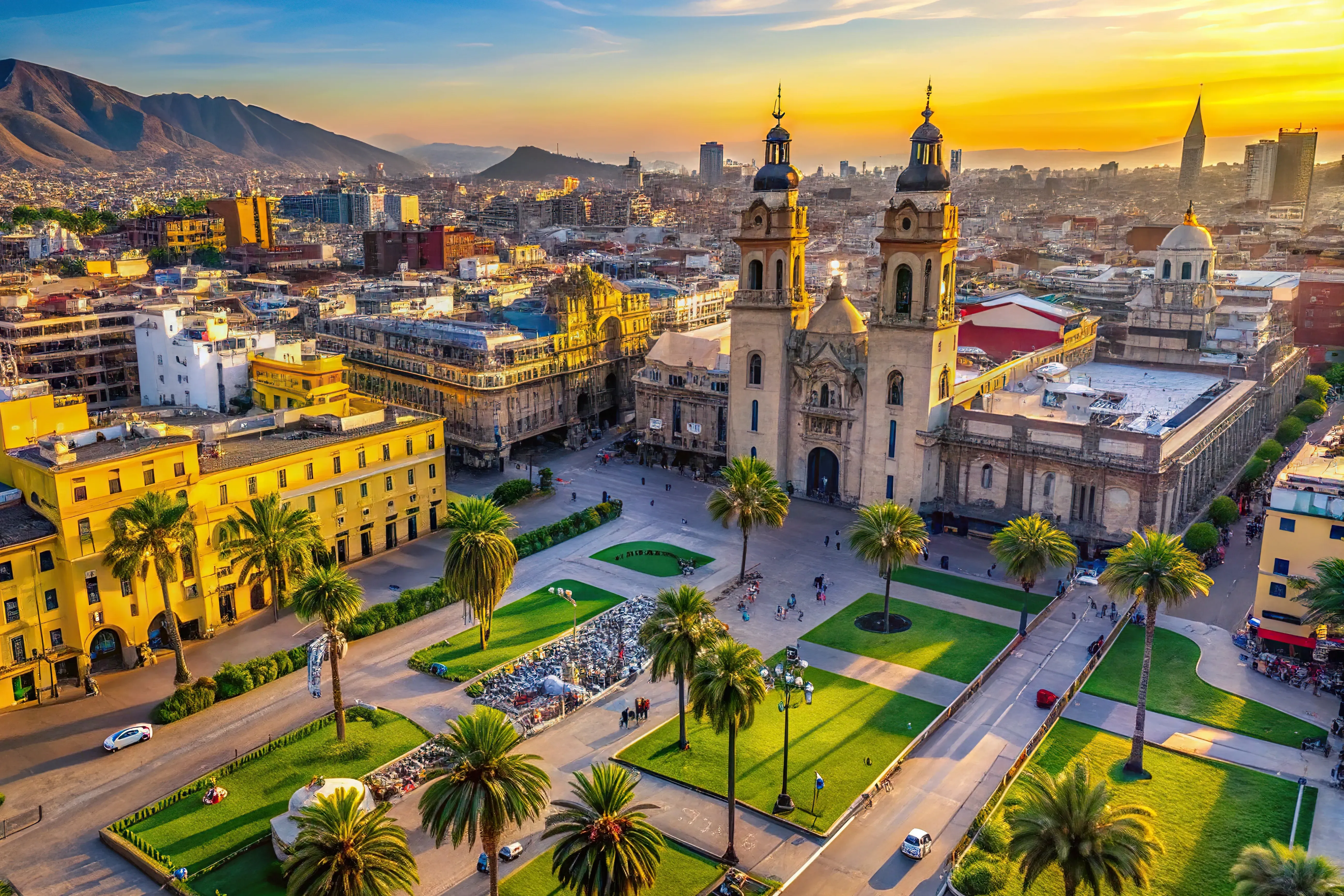 Lima, Peru Safety Tips: Warnings and Dangers