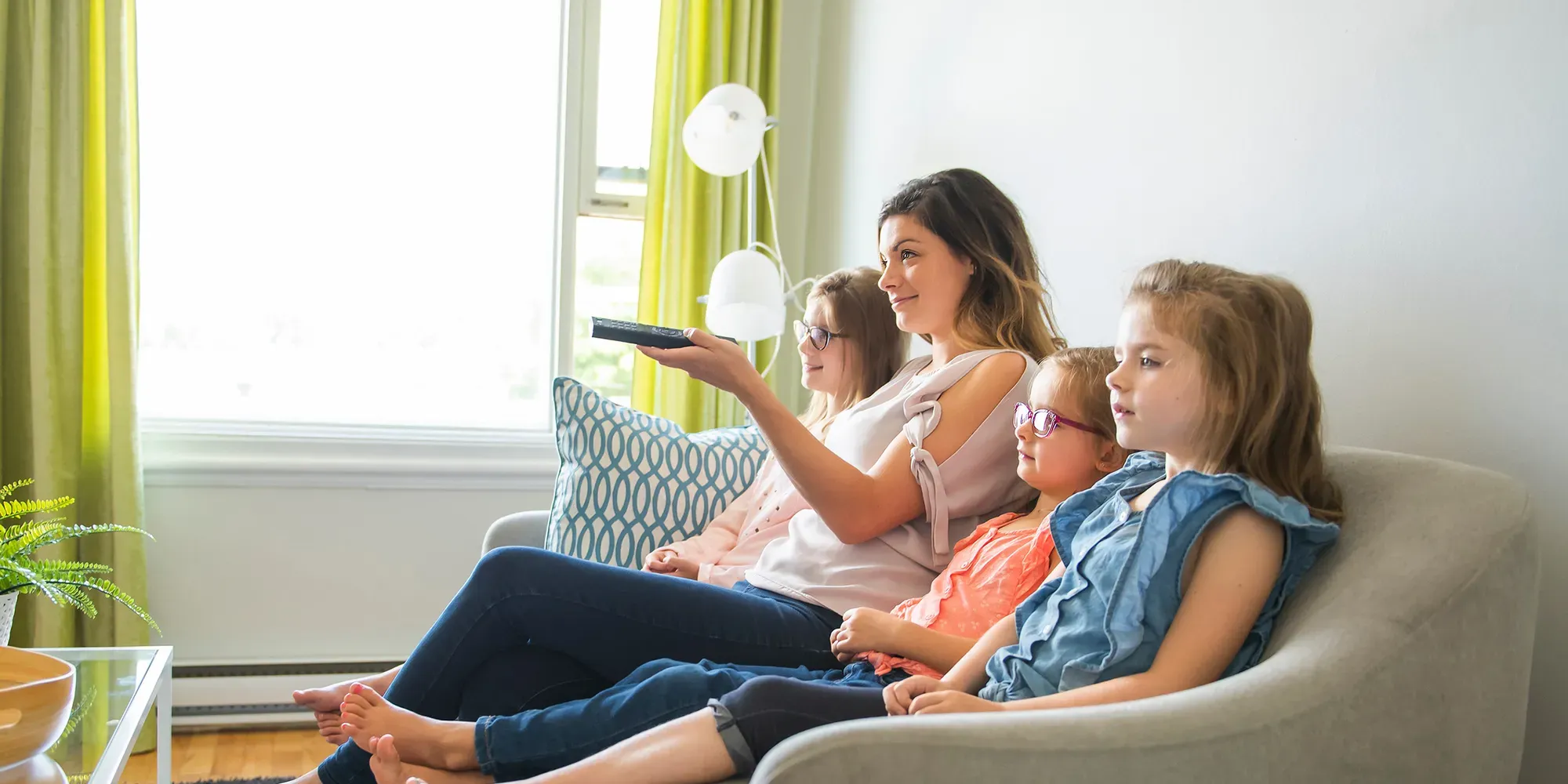 Best New Streaming Family Shows for April 2020 (Netflix, Disney+ ...