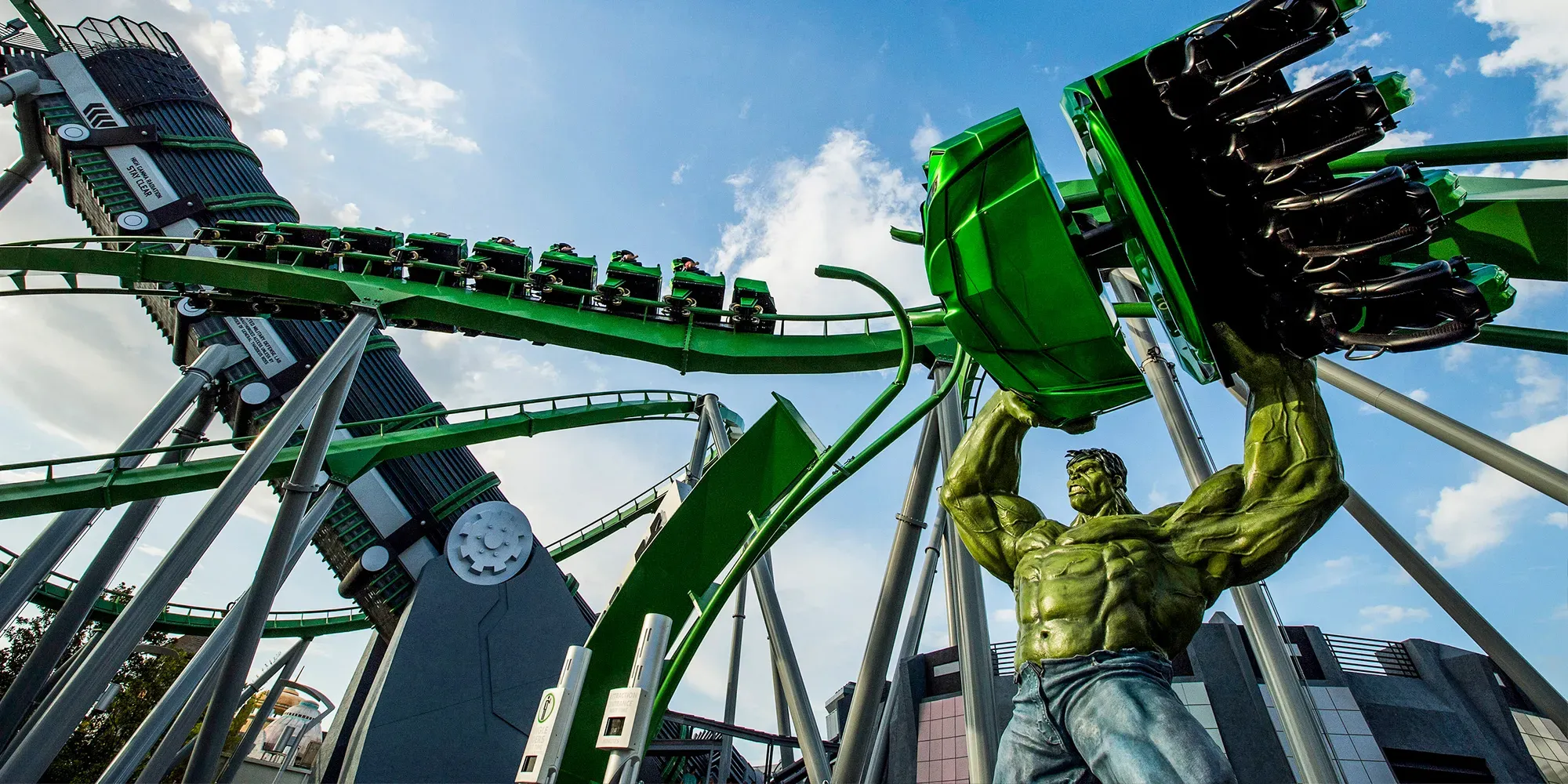 19 Best Theme Parks in the World