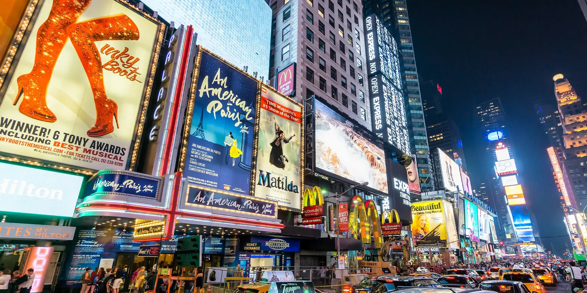 How to Stream Broadway Shows at Home