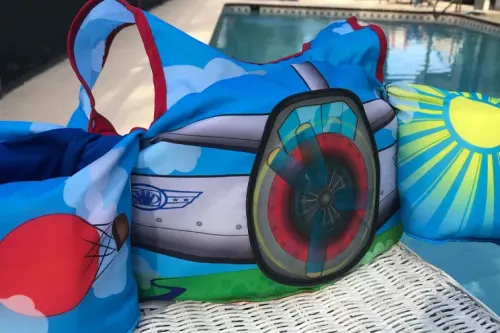 Body Glove Paddle Pals Life Vest Review: The Life Vest Kids Will ...