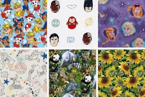 Homemade Mask Patterns Kids Will Love