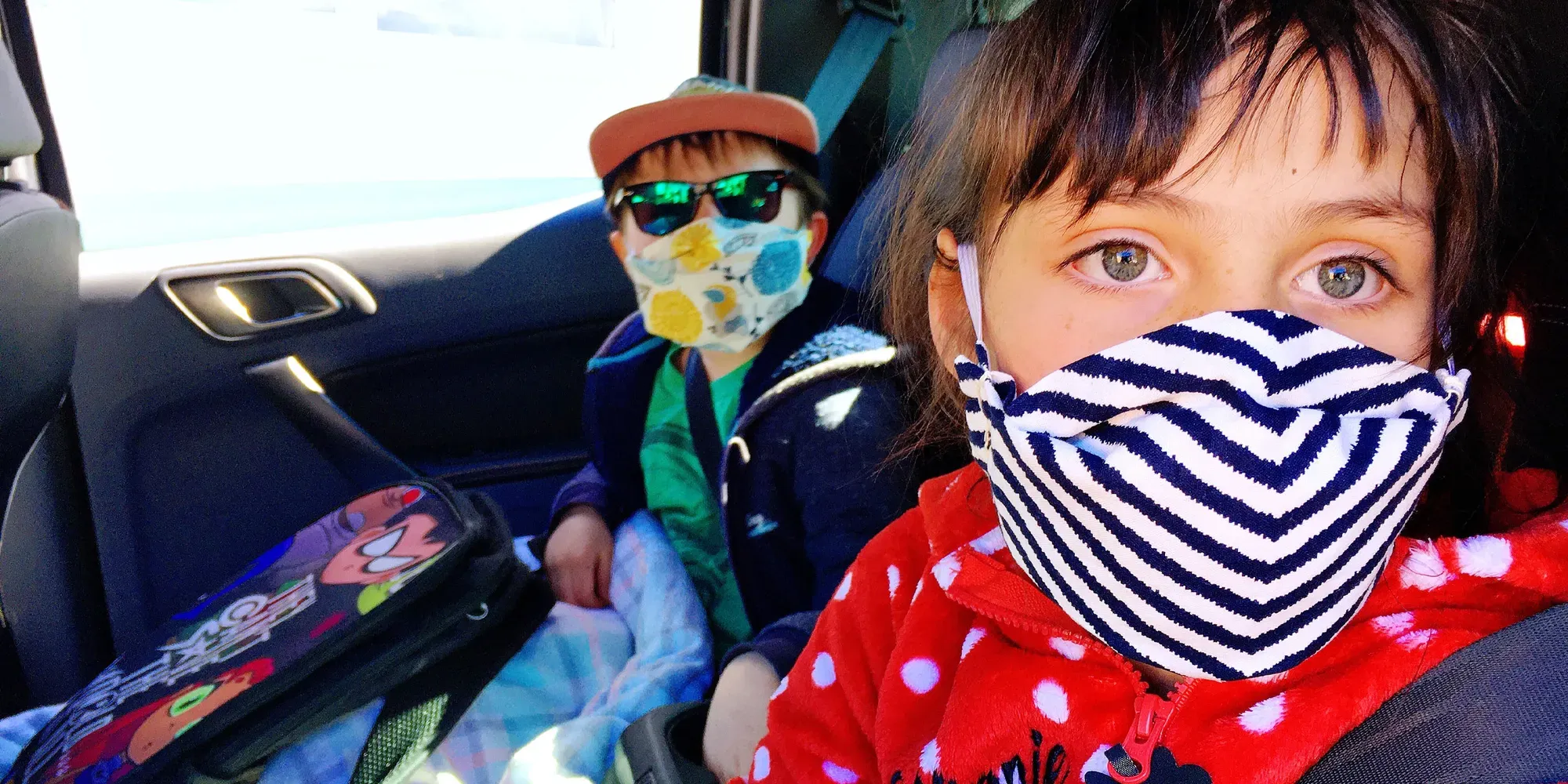 Homemade Mask Patterns Kids Will Love