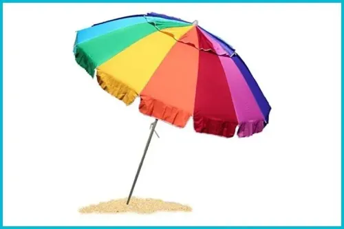 10 Best Beach Umbrellas for 2021